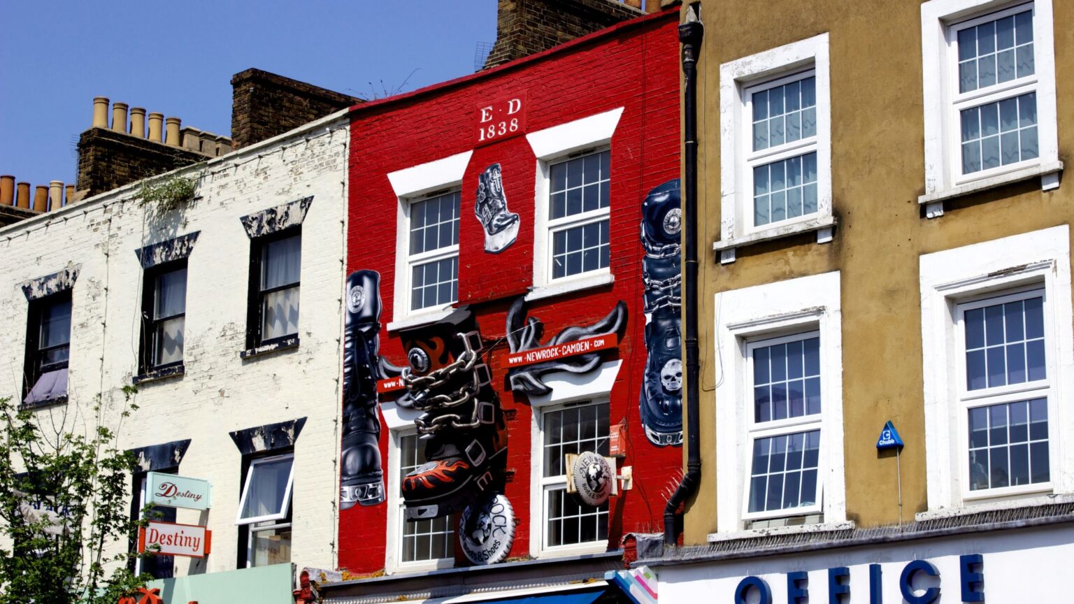 Guide To Visiting Camden Market - And Why You Will Love It! - London ...