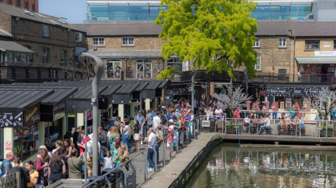 Guide To Visiting Camden Market - And Why You Will Love It! - London ...
