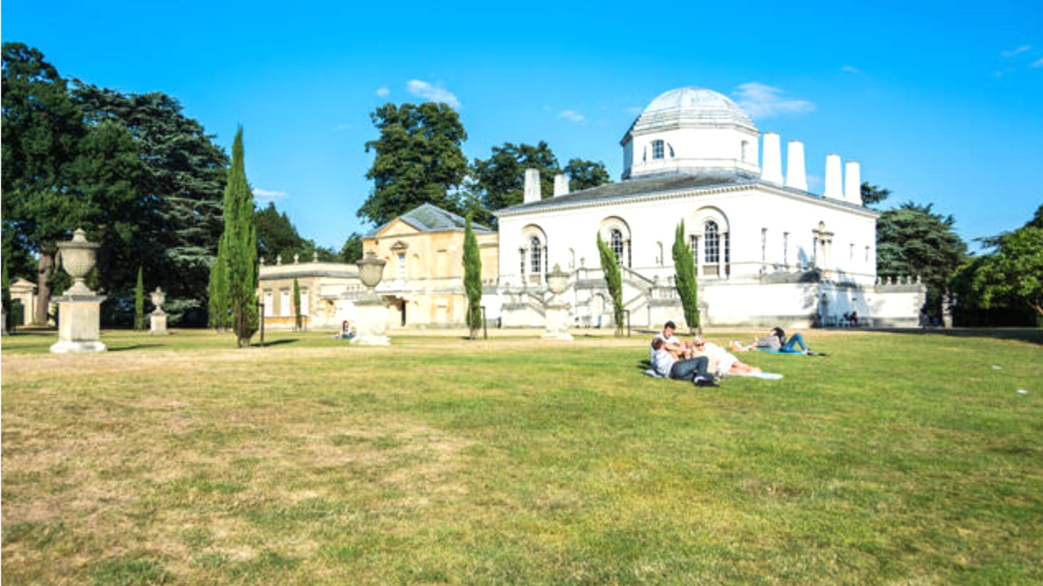 14 Most Famous London Stately Homes To Visit - London Kensington Guide