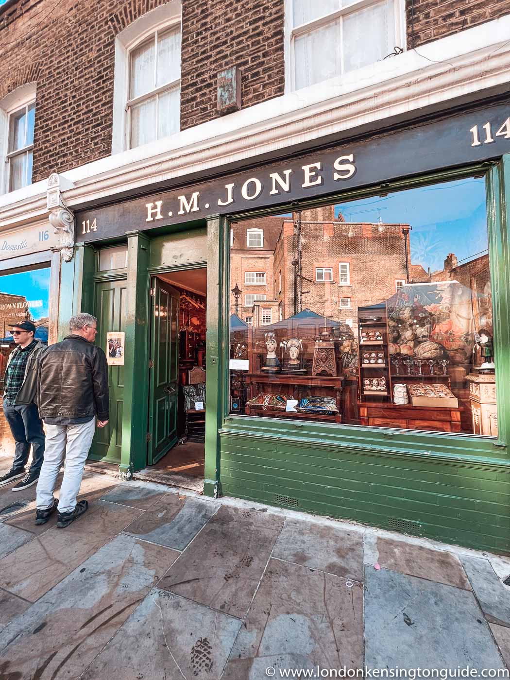 Columbia Road Flower Market London (2025): Opening Times, Map, Best ...