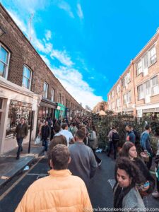 Columbia Road Flower Market London (2025): Opening Times, Map, Best ...