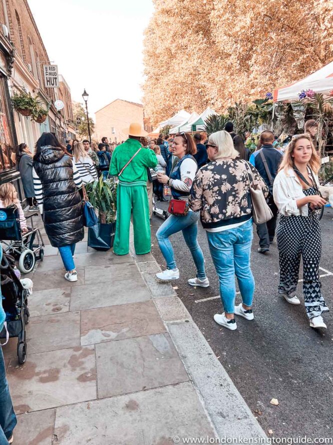 Columbia Road Flower Market London (2025): Opening Times, Map, Best ...