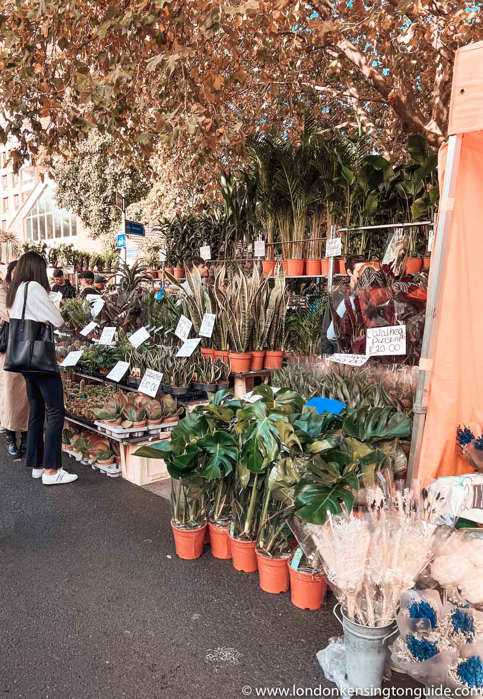 30 Amazing Sunday Markets In London You Should Visit - London ...