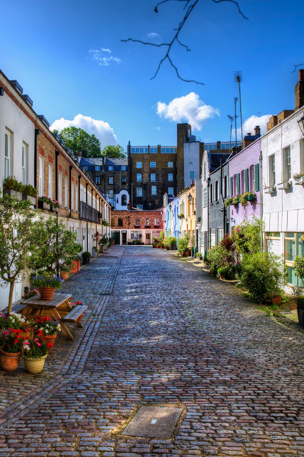11 Beautiful London Mews You Need To Visit - London Kensington Guide