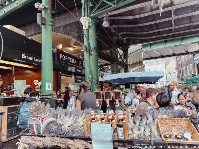 Bakeries In Borough Market That Are Worth Trying! - London Kensington Guide