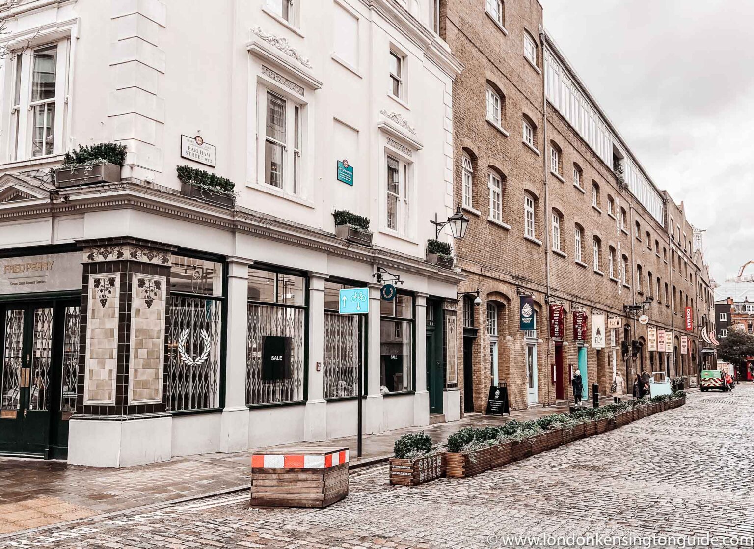Seven Dials Market: Foodie Heaven In The Heart Of Covent Garden ...