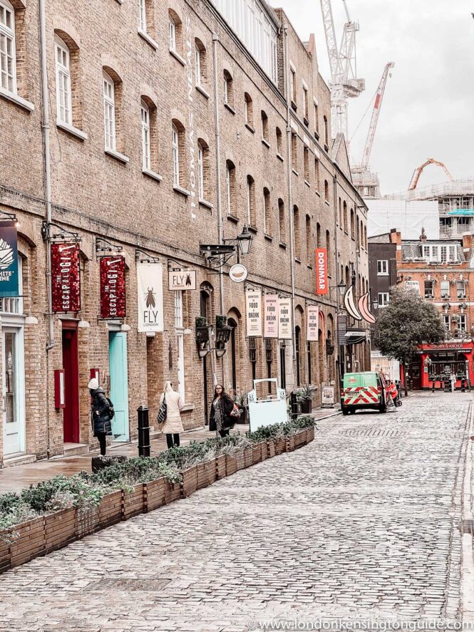 Seven Dials Market: Foodie Heaven In The Heart Of Covent Garden ...