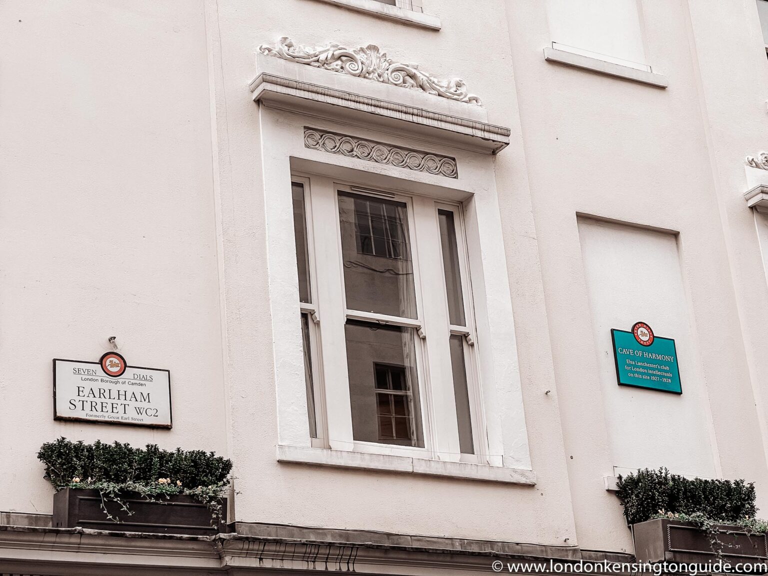 Seven Dials Market: Foodie Heaven In The Heart Of Covent Garden ...