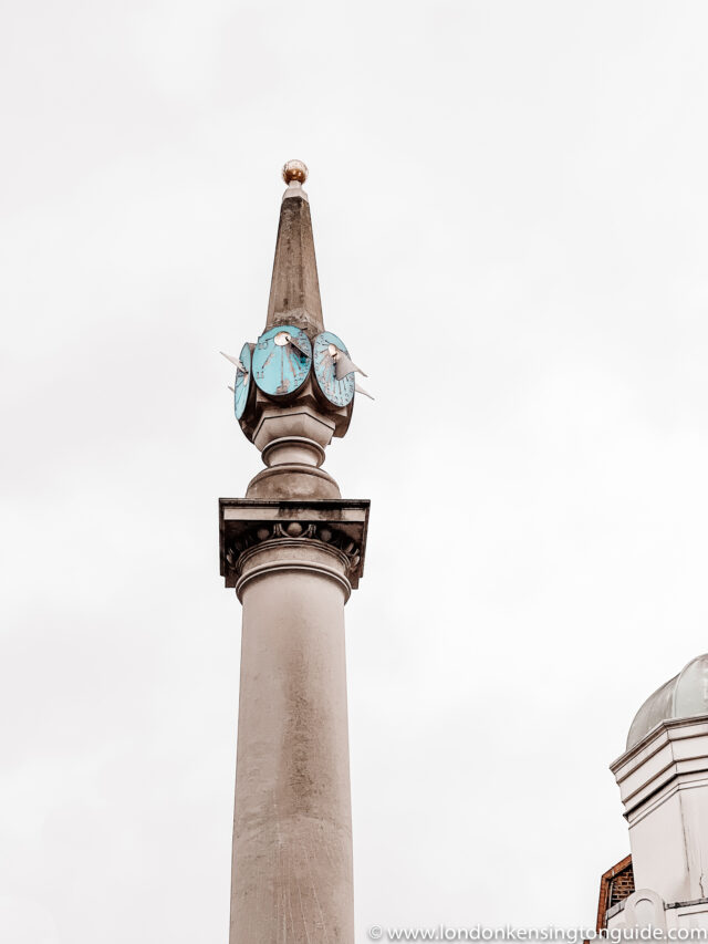 Seven Dials Market: Foodie Heaven In The Heart Of Covent Garden ...
