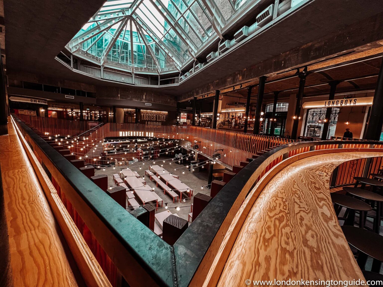 Seven Dials Market: Foodie Heaven In The Heart Of Covent Garden ...