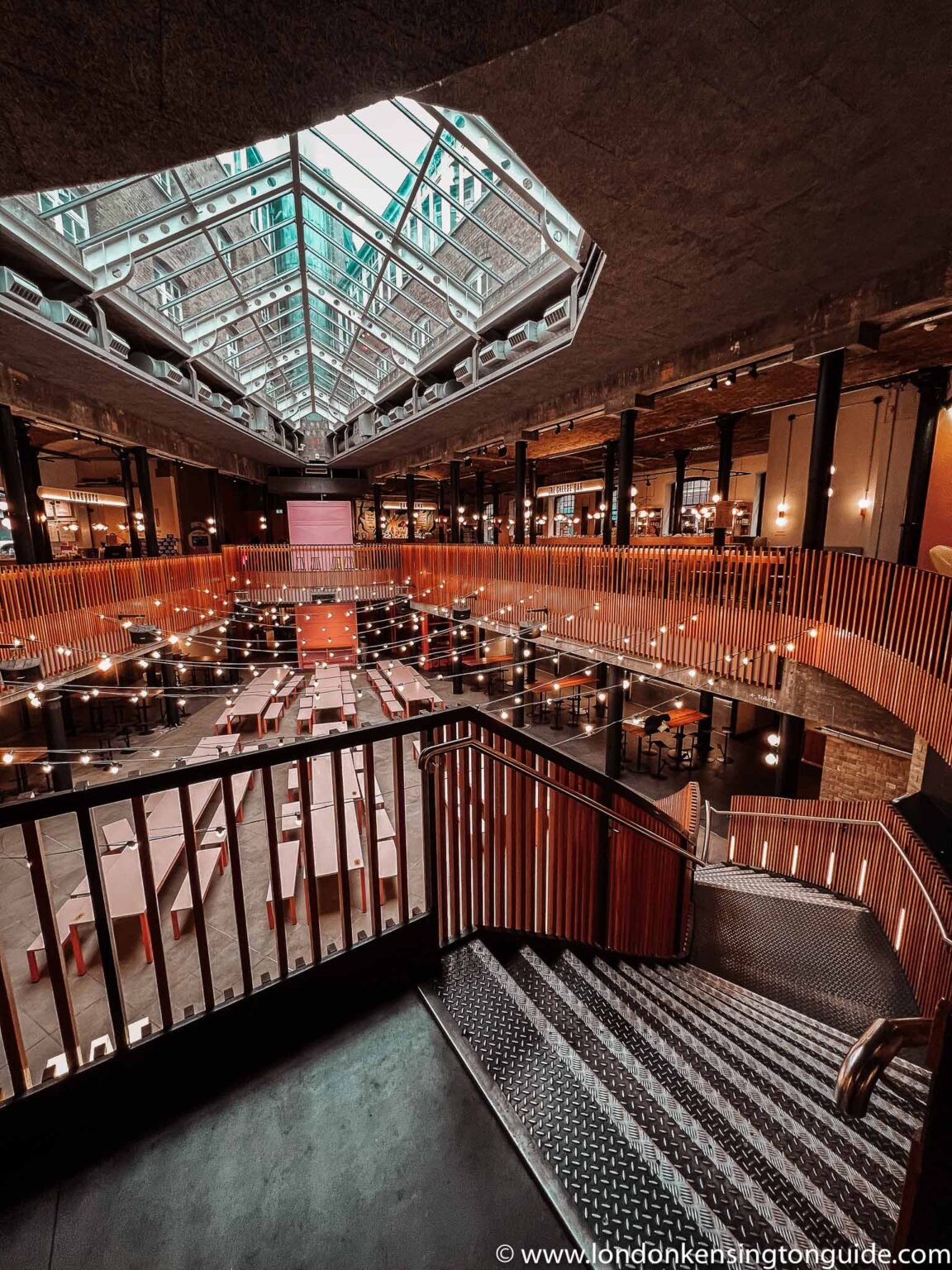 Seven Dials Market: Foodie Heaven In The Heart Of Covent Garden ...
