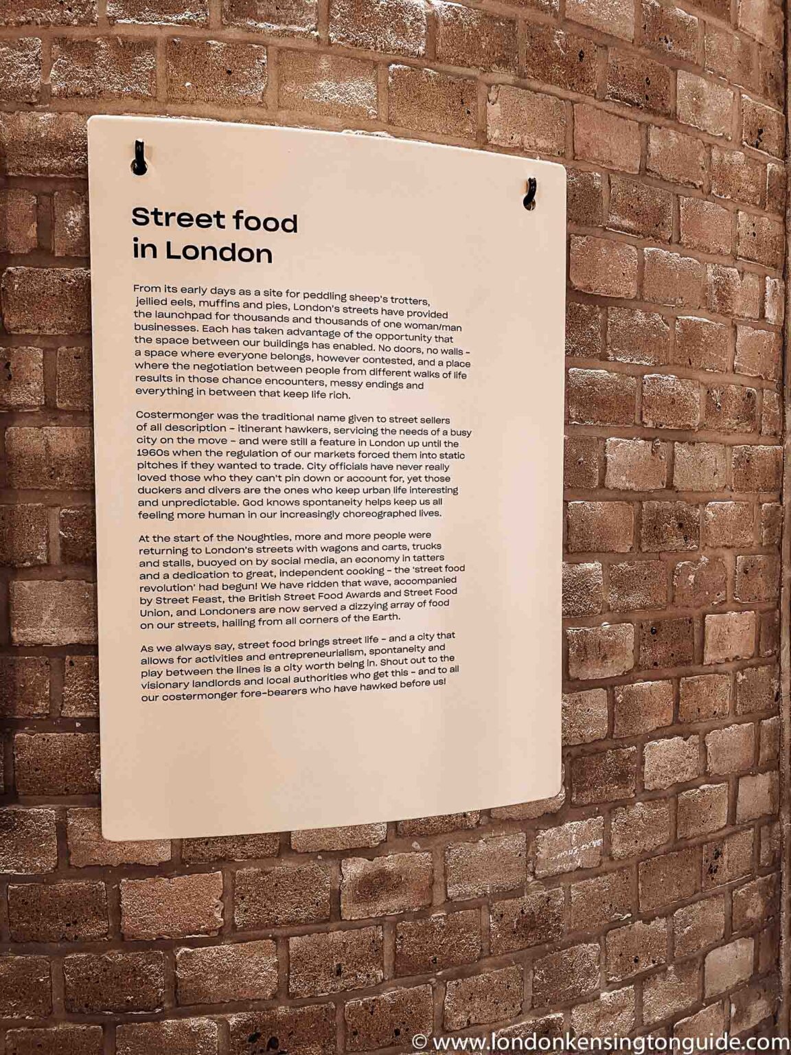 Seven Dials Market: Foodie Heaven In The Heart Of Covent Garden ...