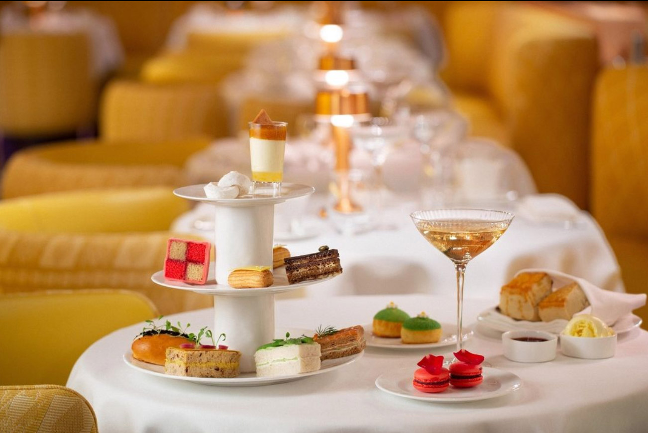 23 Most Beautiful Cafes In London You Need To Visit - London Kensington ...
