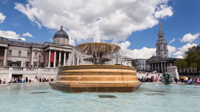 London In May: A Vibrant Month of Weather, Activities, and Explorations ...