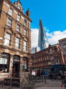 London Bridge Area Guide - London Kensington Guide