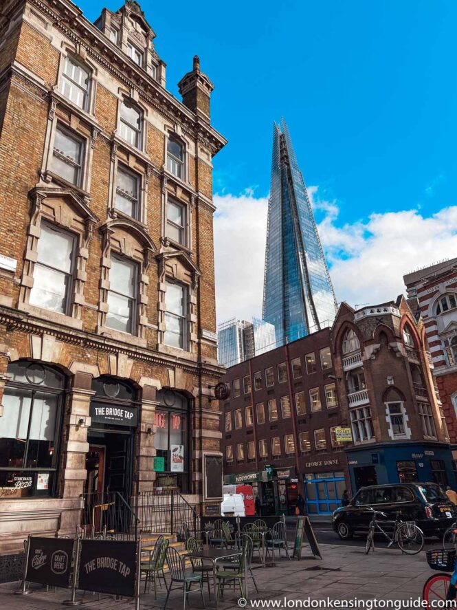 40 Amazing Places For The Best Views In London - London Kensington Guide