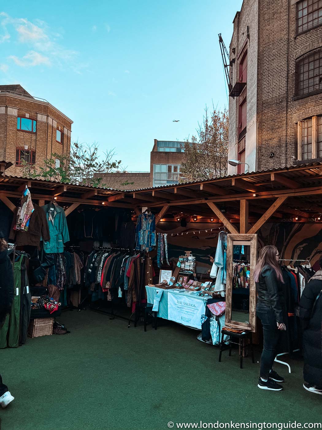 Vinegar Yard - A Hidden Gem In The Back Streets Of London Bridge ...
