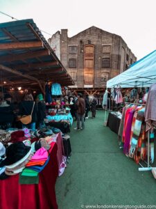 Vinegar Yard - A Hidden Gem In The Back Streets Of London Bridge ...