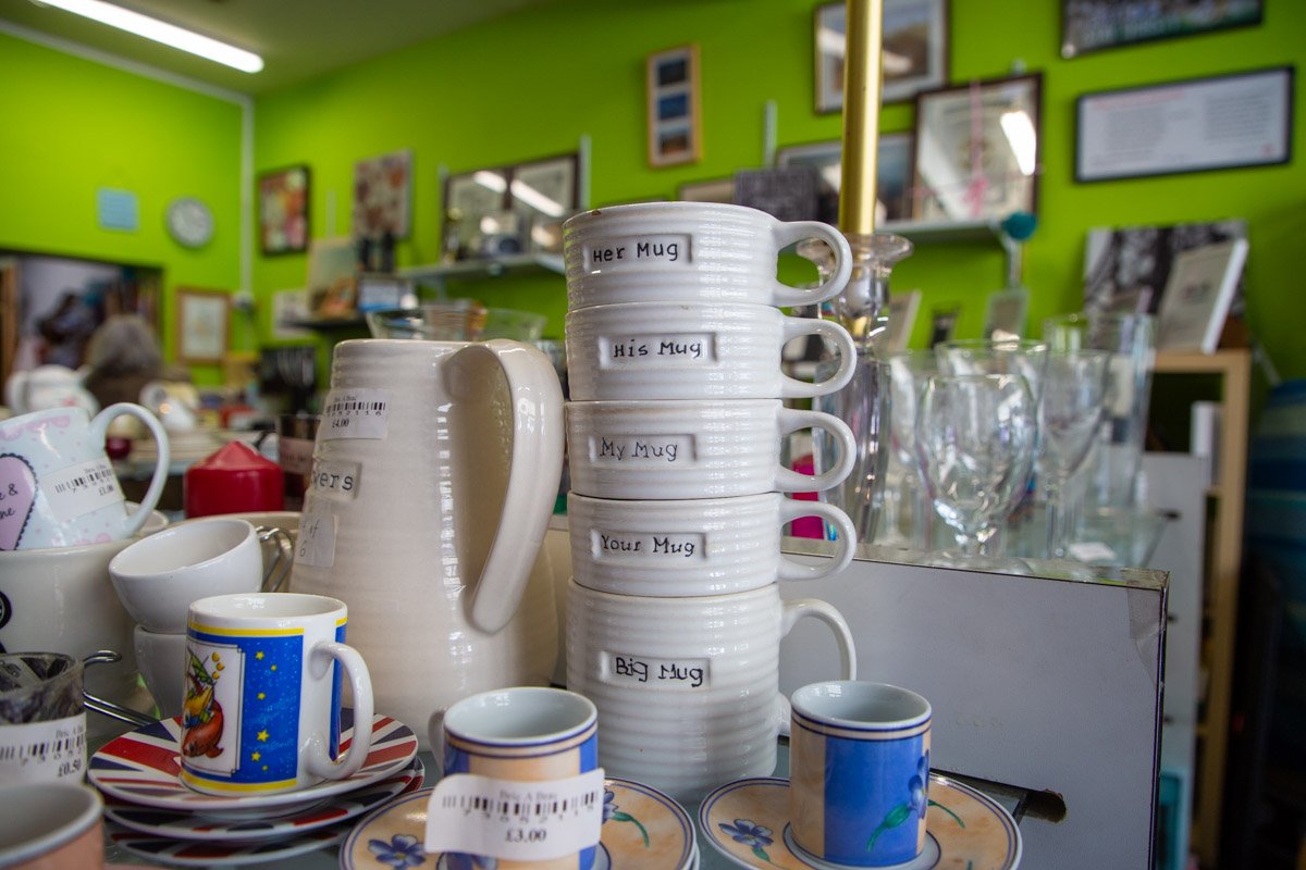 A Thrifter's Guide To Charity Shops In Battersea - London Kensington Guide