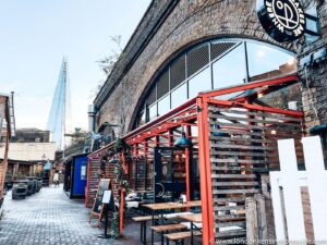 Flat Iron Square Food Court: A Stop At Where The Pancakes Are - London ...