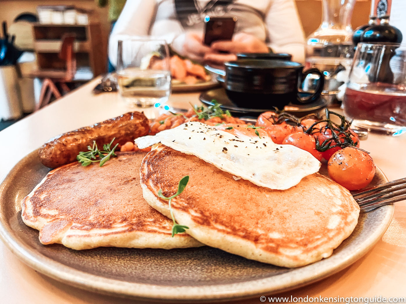 Top 10 Spots For The Best American Breakfast In London - London ...