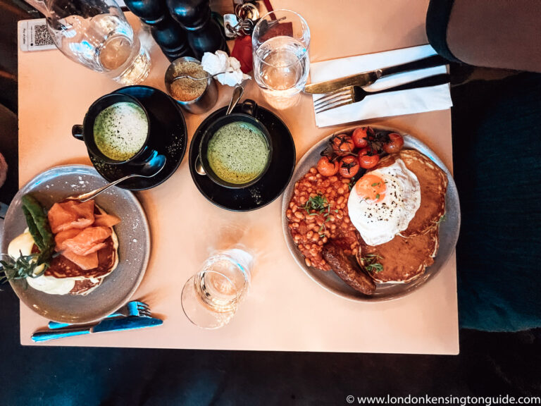 12 Places For The Best Breakfast In London Bridge - London Kensington Guide