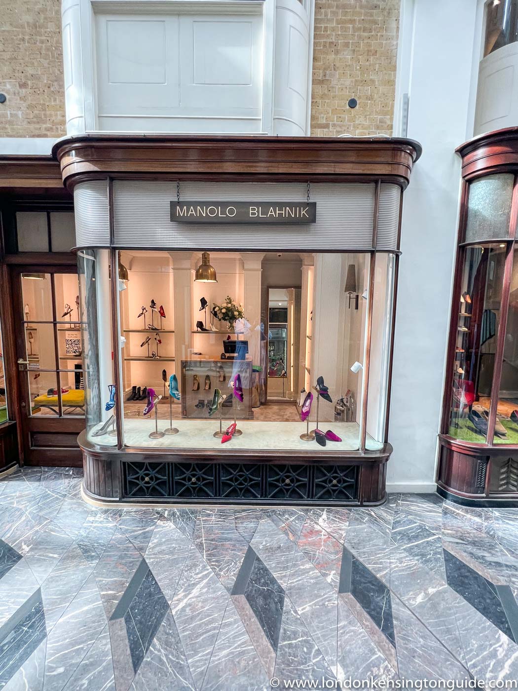 7 Best Shopping Arcades In London - London Kensington Guide
