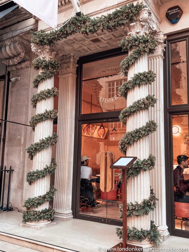 Mount Street - Where Mayfair's Designer Boutiques Litter The Street ...