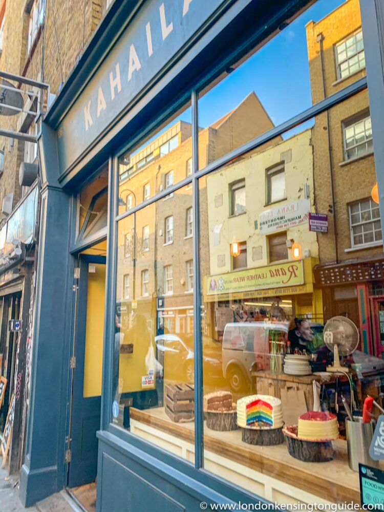 Brick Lane - Visiting East London's Iconic Street - London Kensington Guide