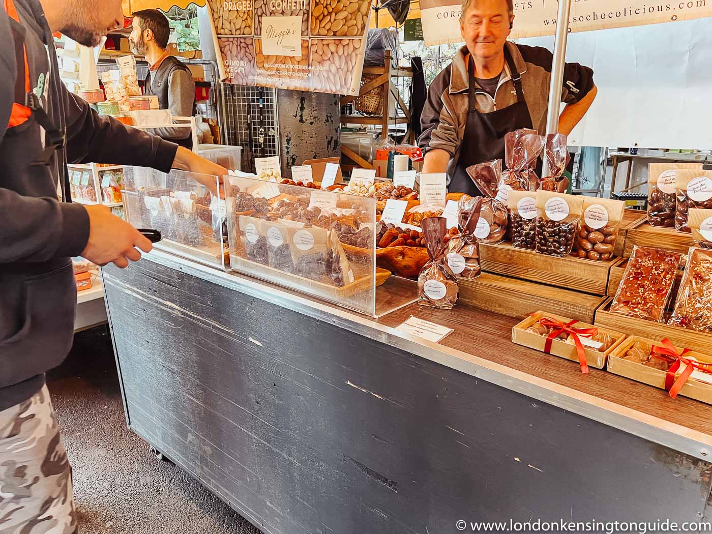 15 Best Borough Market Gift Ideas - London Kensington Guide