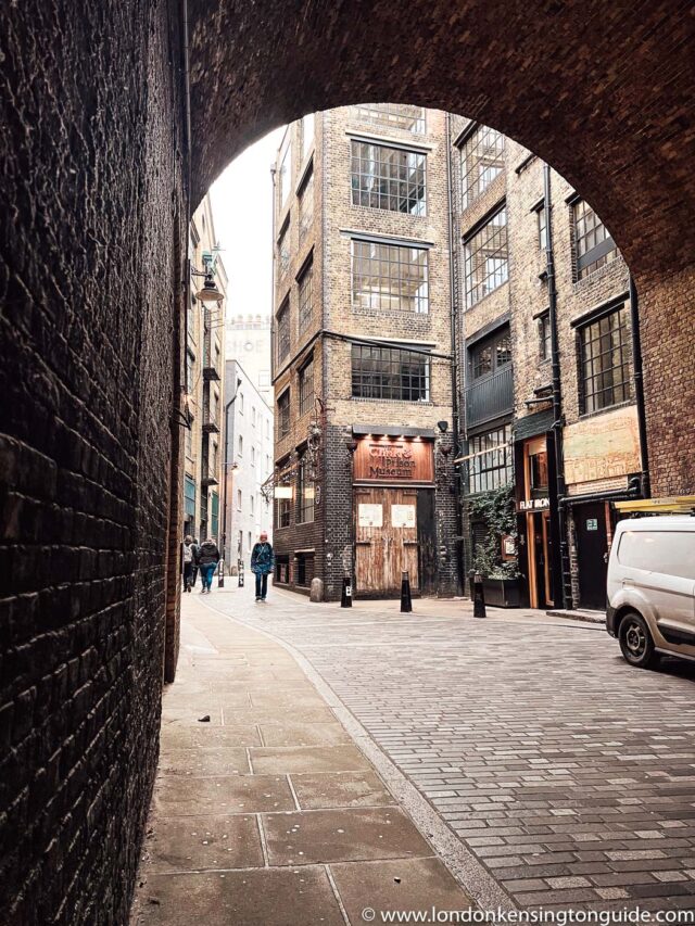 Visiting Clink Prison Museum - London Kensington Guide