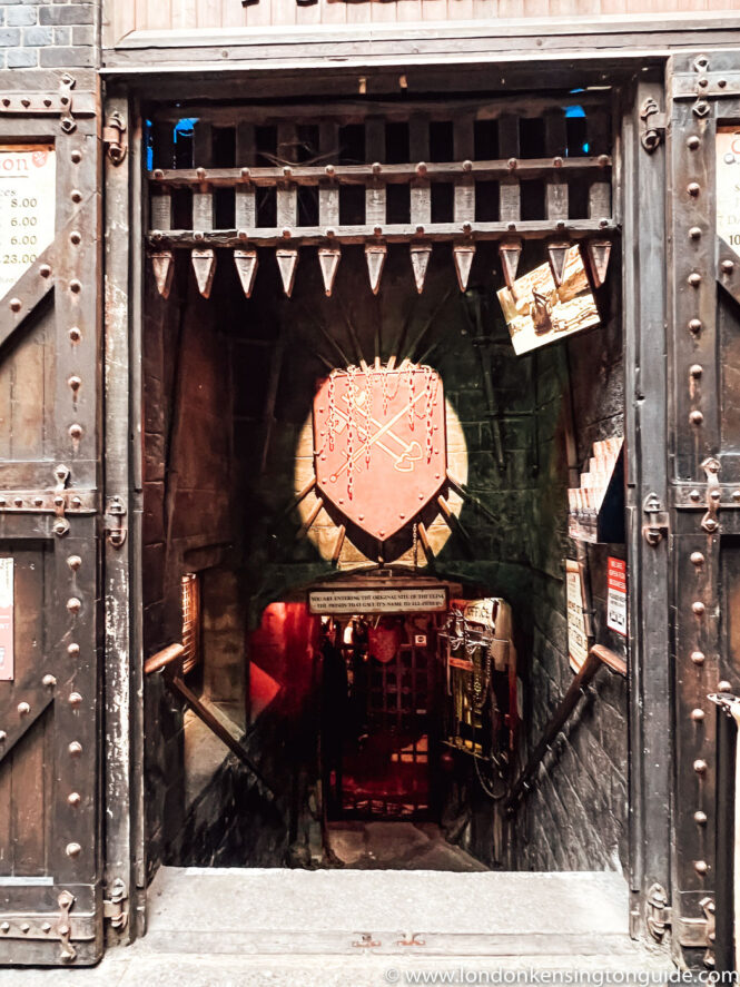 Visiting Clink Prison Museum - London Kensington Guide