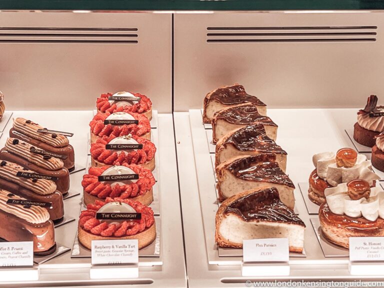 12 Of The Best Patisseries In London - London Kensington Guide