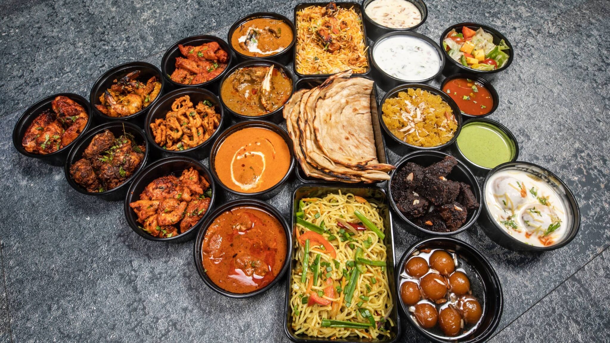 8 Amazing Food Tours In London Perfect For Foodies - London Kensington ...