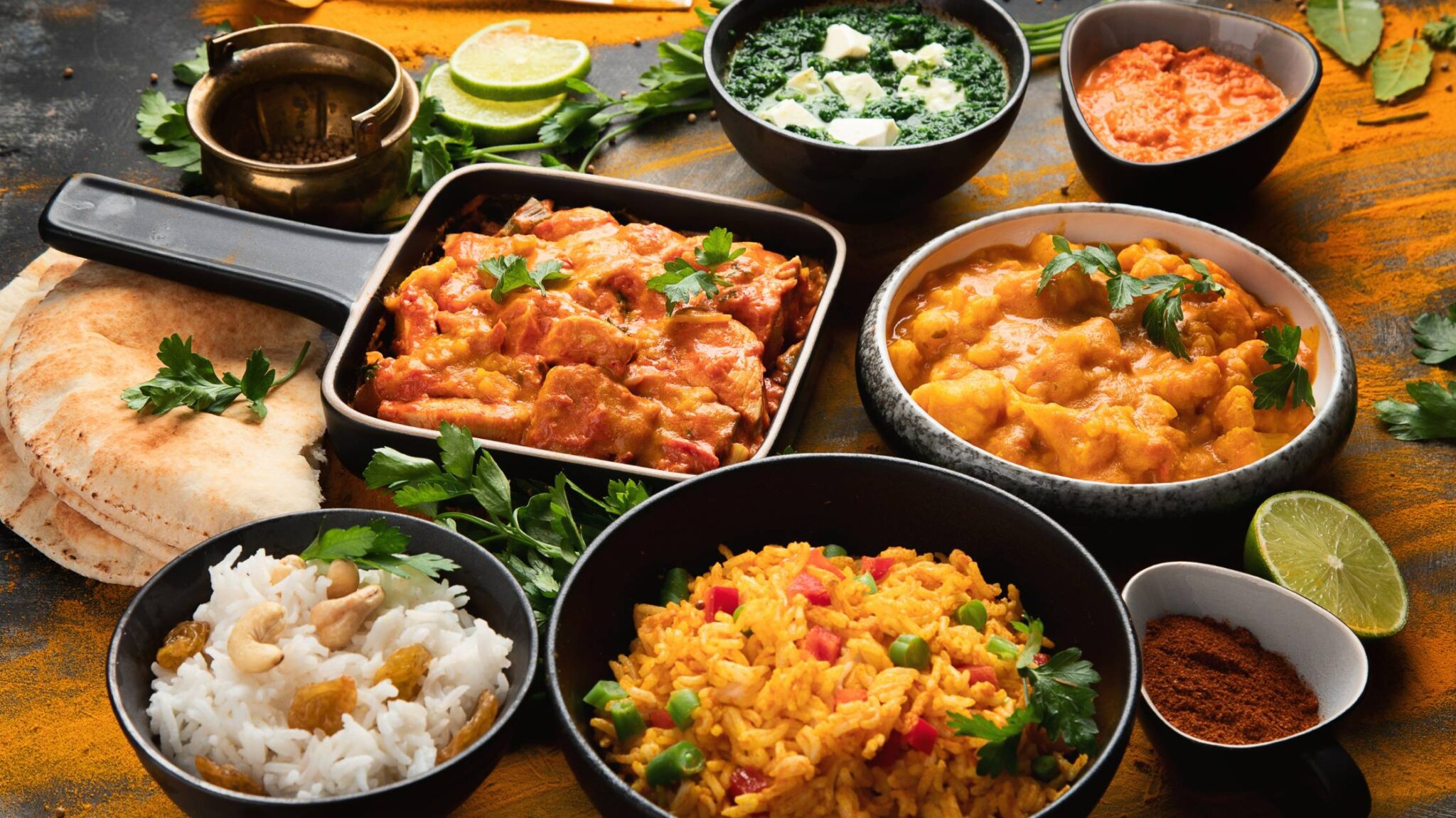 9 Indian Restaurants In London Bridge That Serves Delectable Indian ...