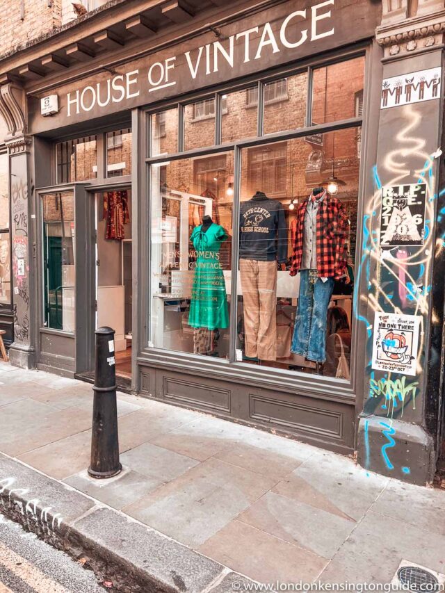 Best Markets In Shoreditch: From Food To Vintage Clothes Markets ...