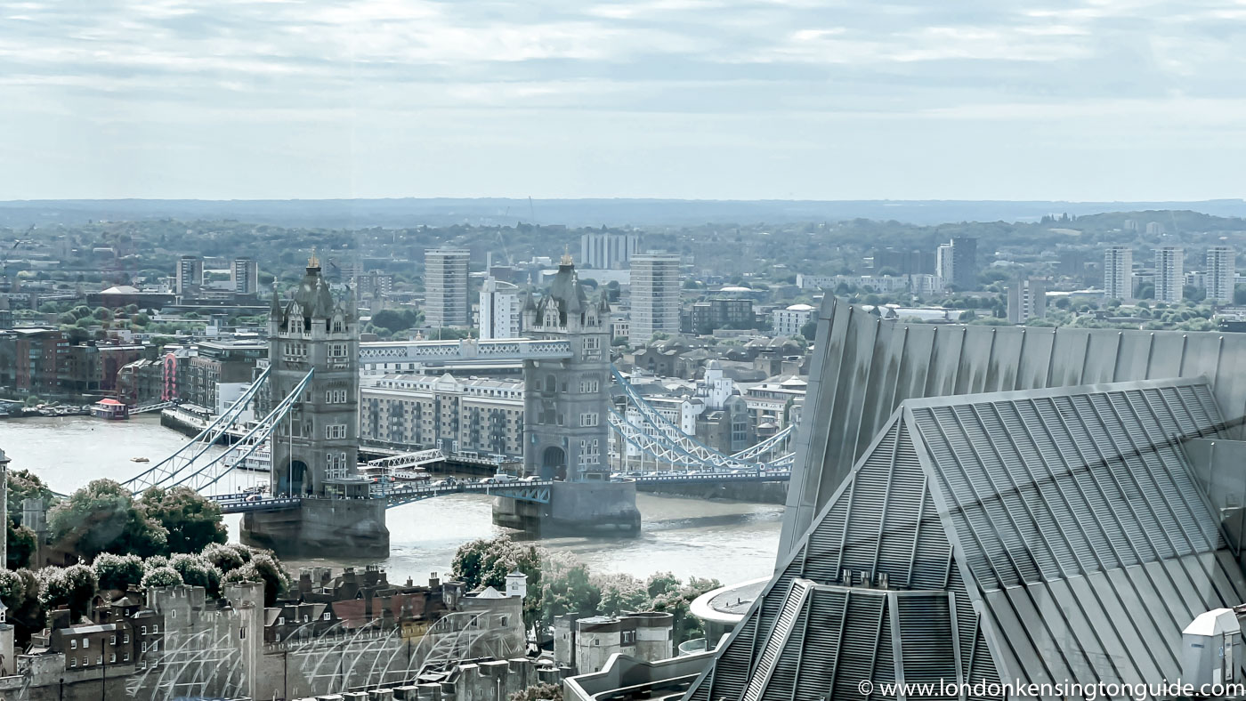 The Garden At 120: Where To Get The Best Views Of London For FREE ...