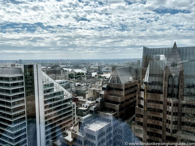 The Garden At 120: Where To Get The Best Views Of London For FREE ...