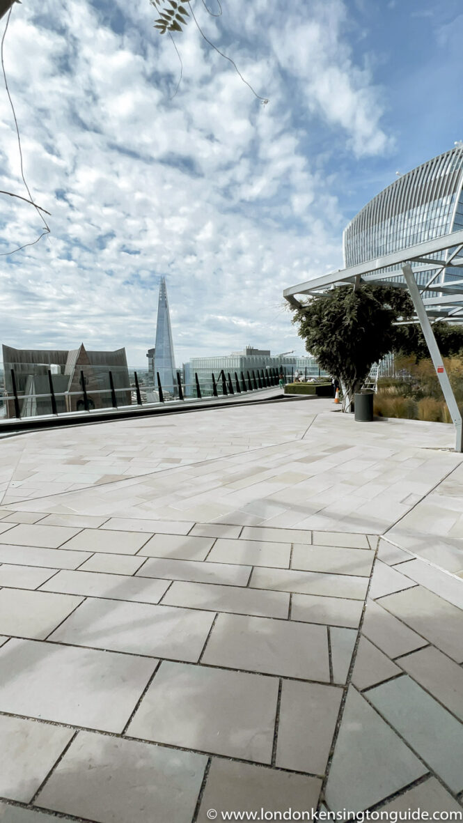 The Garden At 120: Where To Get The Best Views Of London For FREE ...