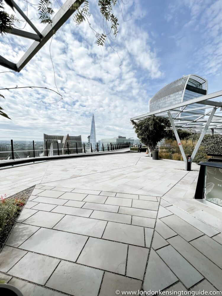 The Garden At 120: Where To Get The Best Views Of London For FREE ...