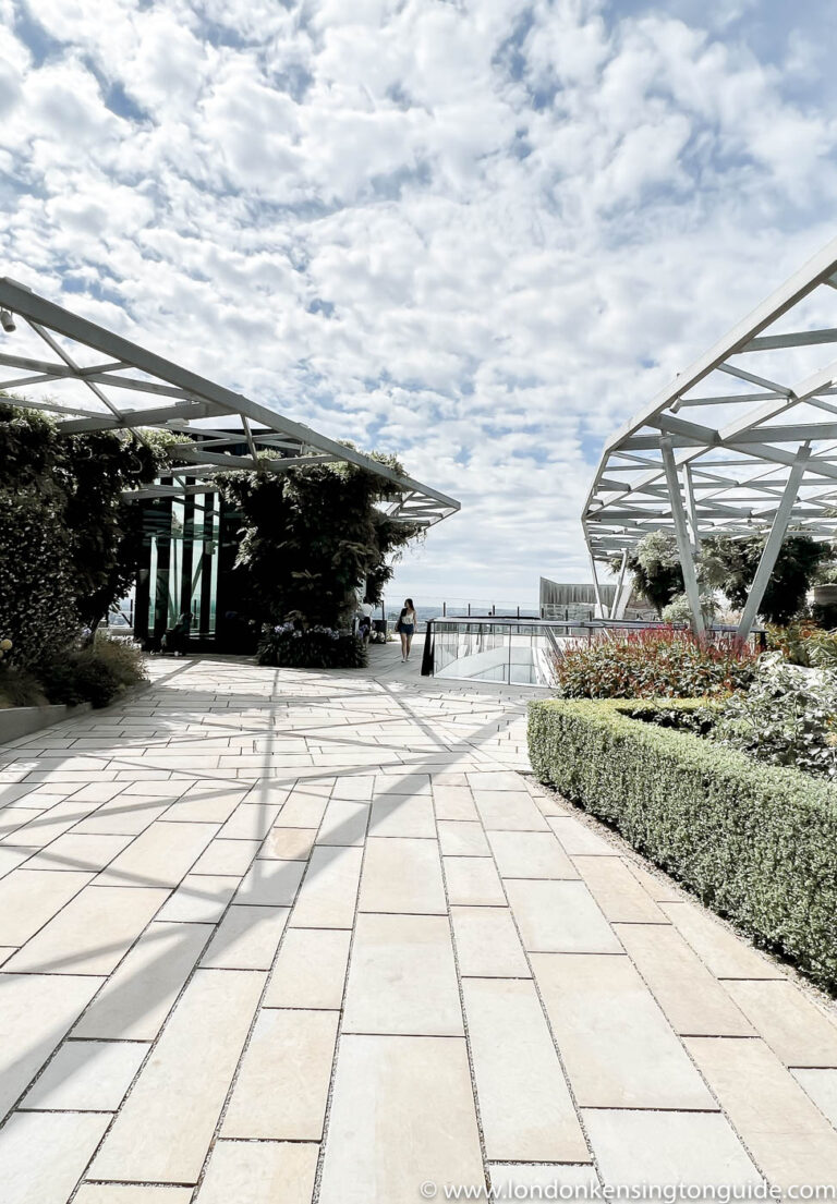 The Garden At 120: Where To Get The Best Views Of London For FREE ...