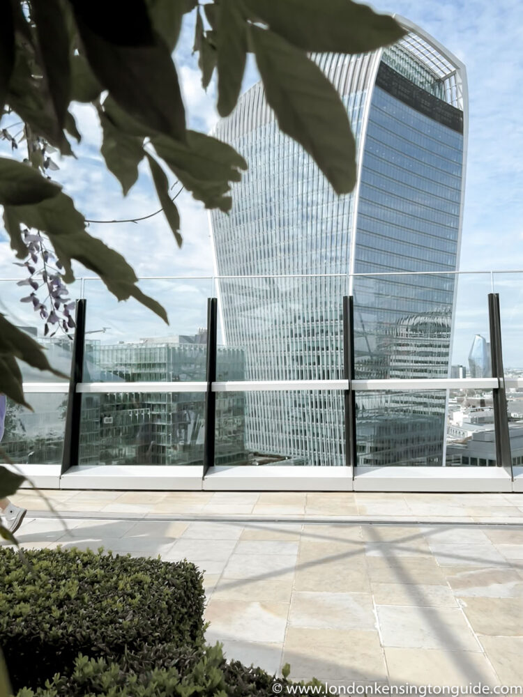 The Garden At 120: Where To Get The Best Views Of London For FREE ...