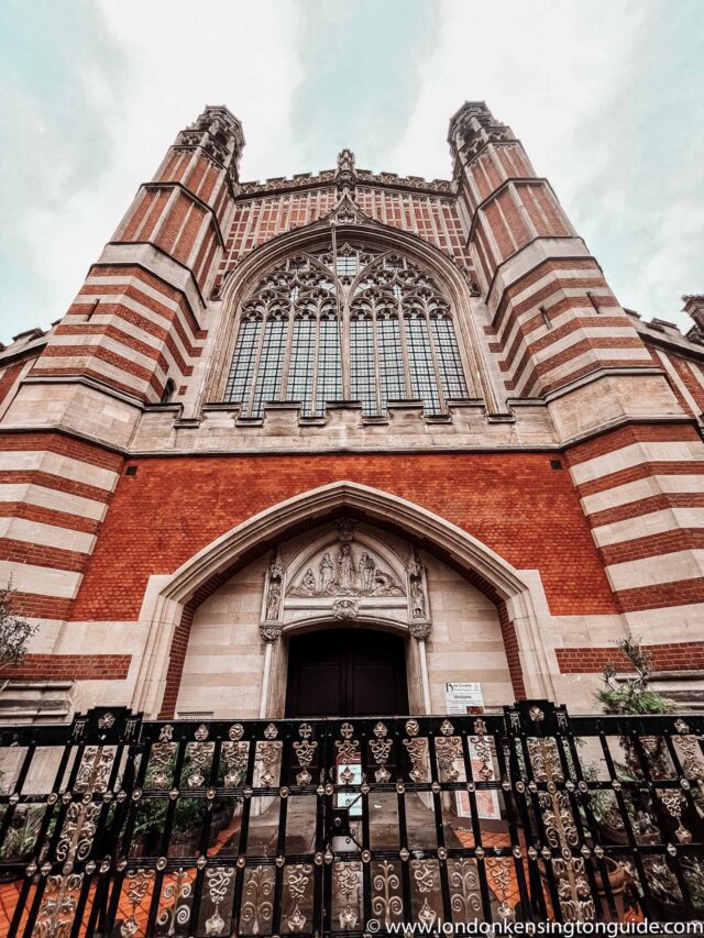 12 Beautiful Churches In London To Add To Your Itinerary Now - London ...