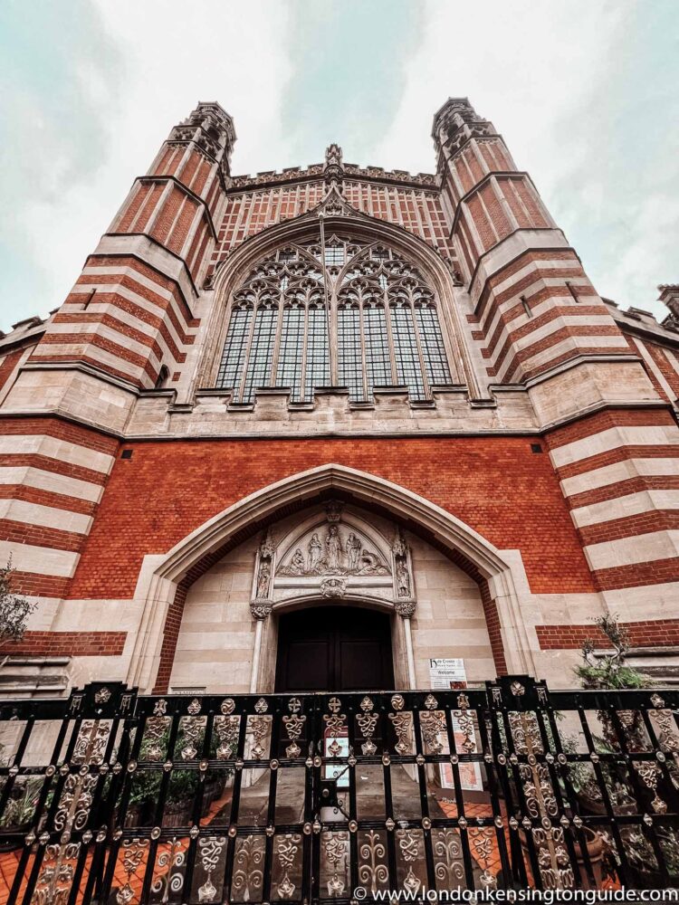 12 Beautiful Churches In London To Add To Your Itinerary Now - London ...