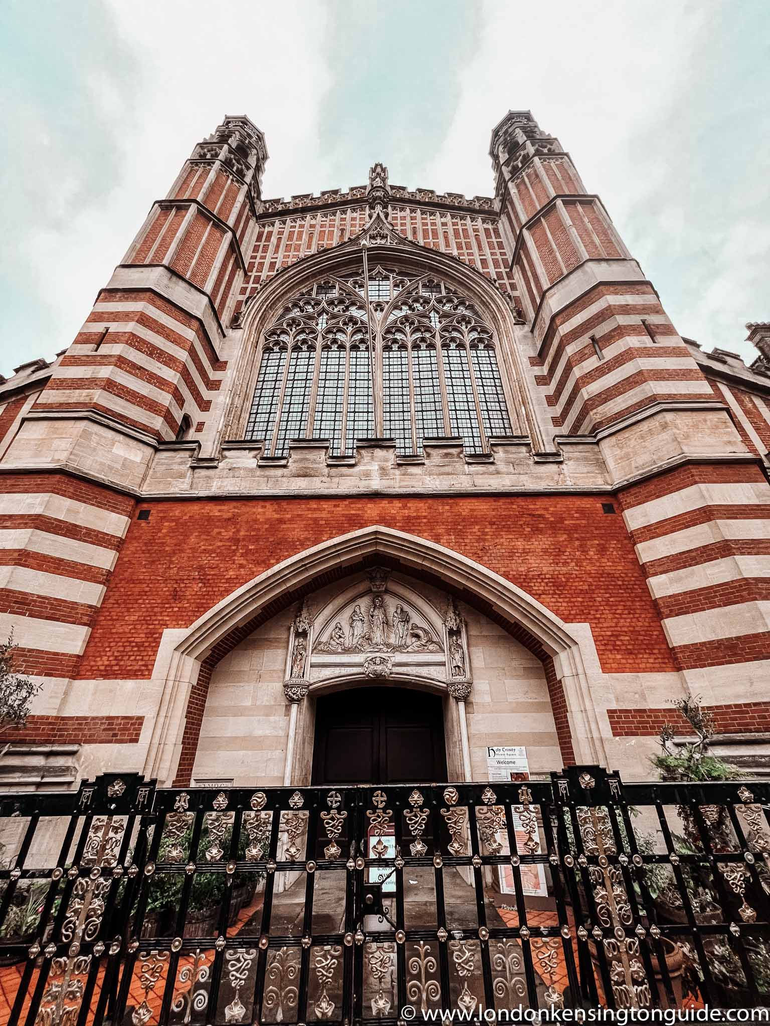 12 Beautiful Churches In London To Add To Your Itinerary Now - London ...