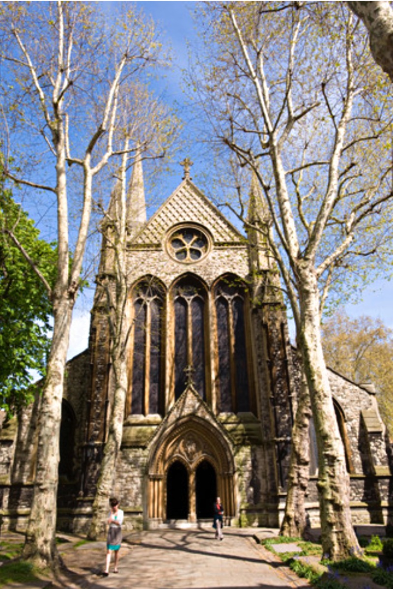 12 Beautiful Churches In London To Add To Your Itinerary Now - London ...