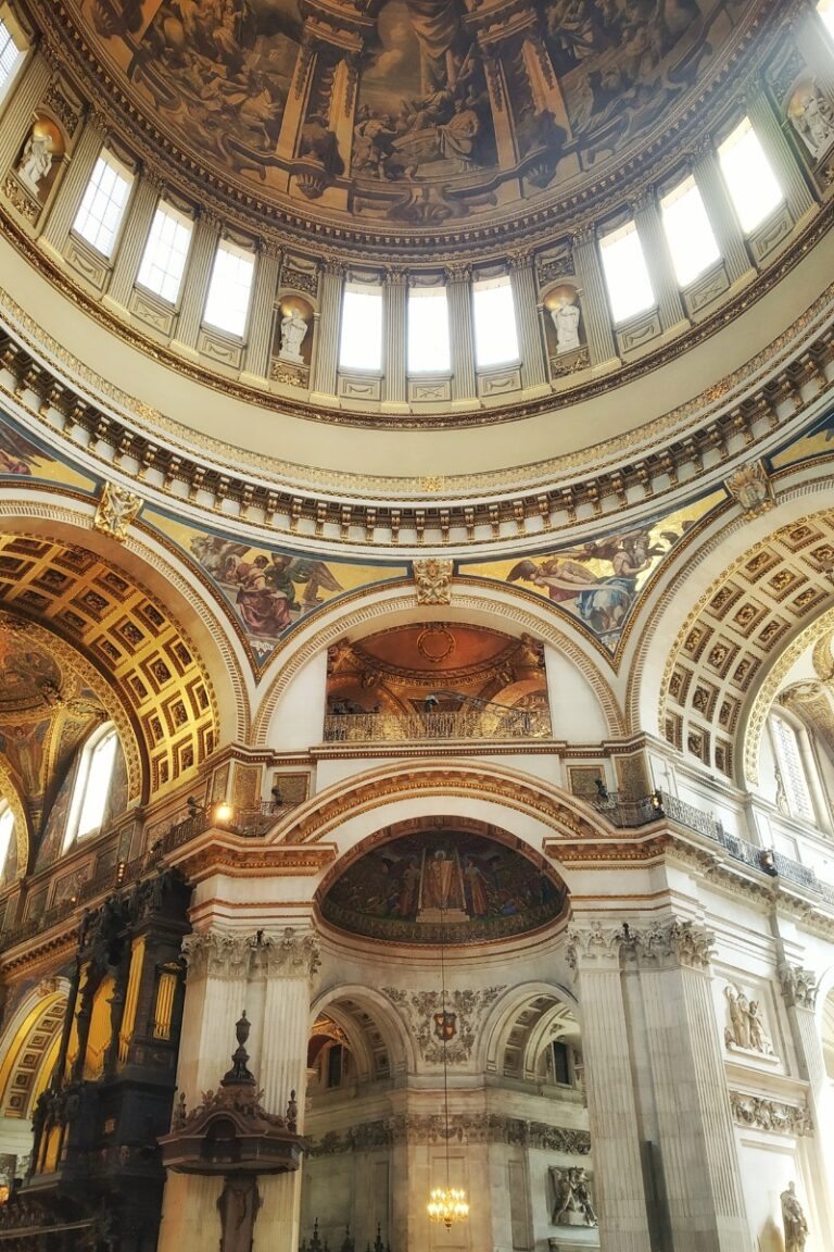 12 Beautiful Churches In London To Add To Your Itinerary Now - London ...