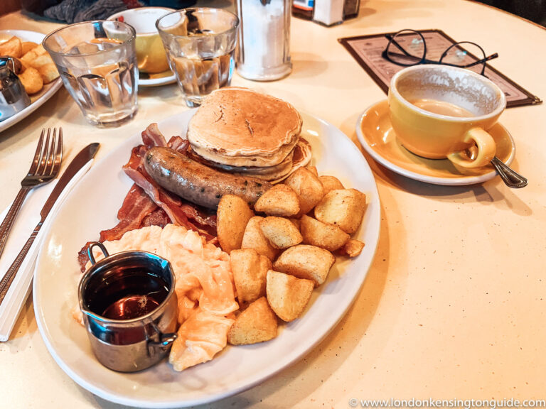 12 Places For The Best Breakfast In London Bridge - London Kensington Guide