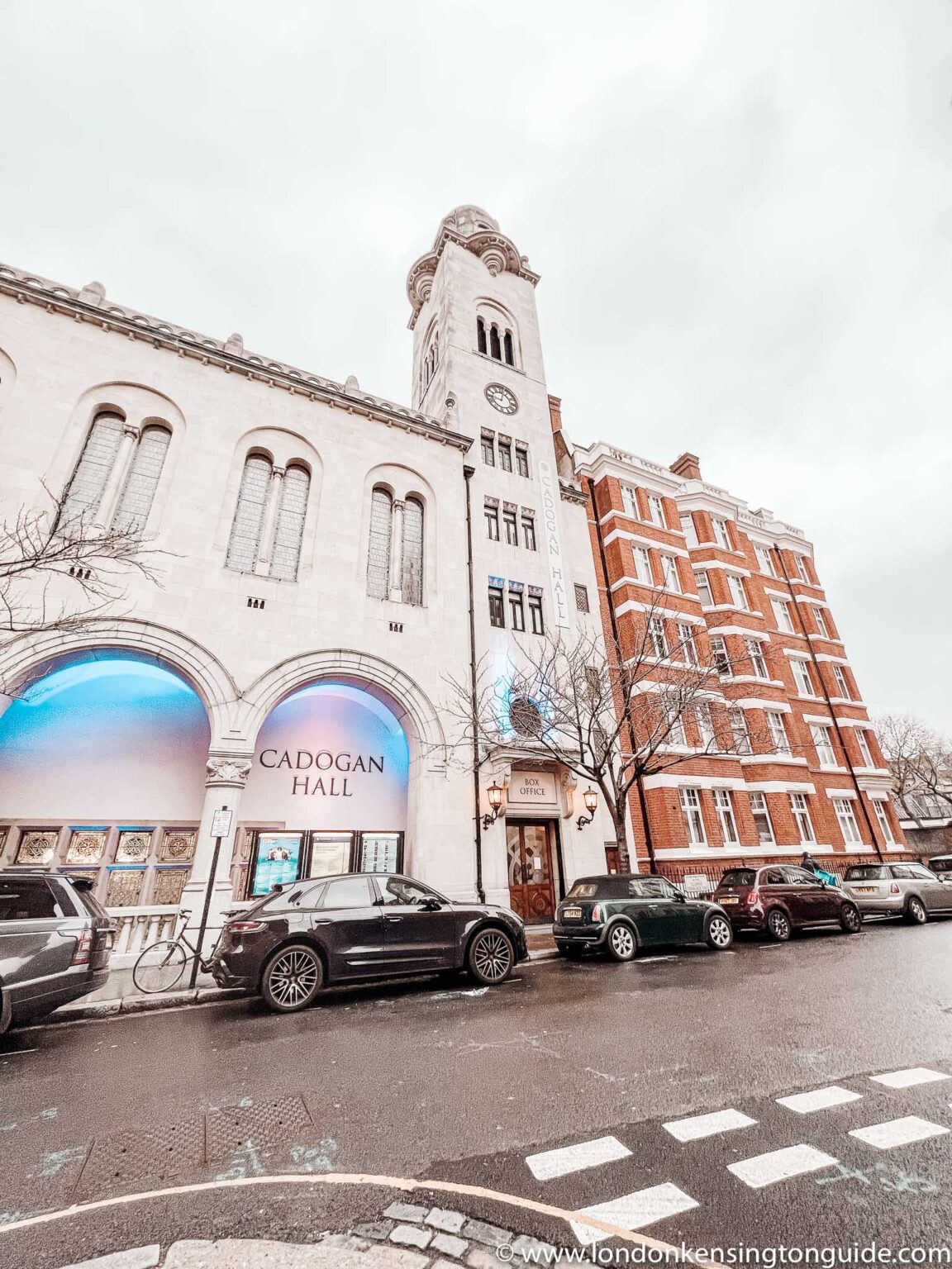 Chelsea Area Guide - London Kensington Guide