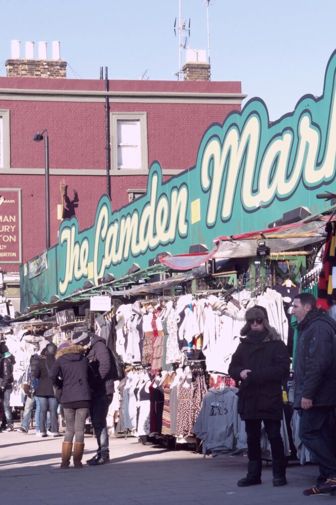 Guide To Exploring Camden High Street: A Vibrant Hub in London - London ...